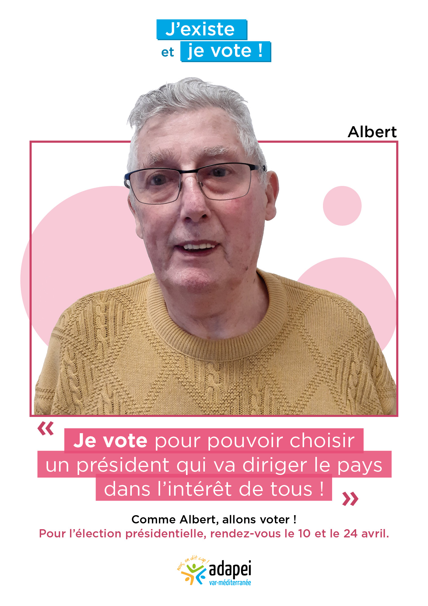 Citoyenneté : de nouveaux outils pour la campagne J'existe & je vote ...