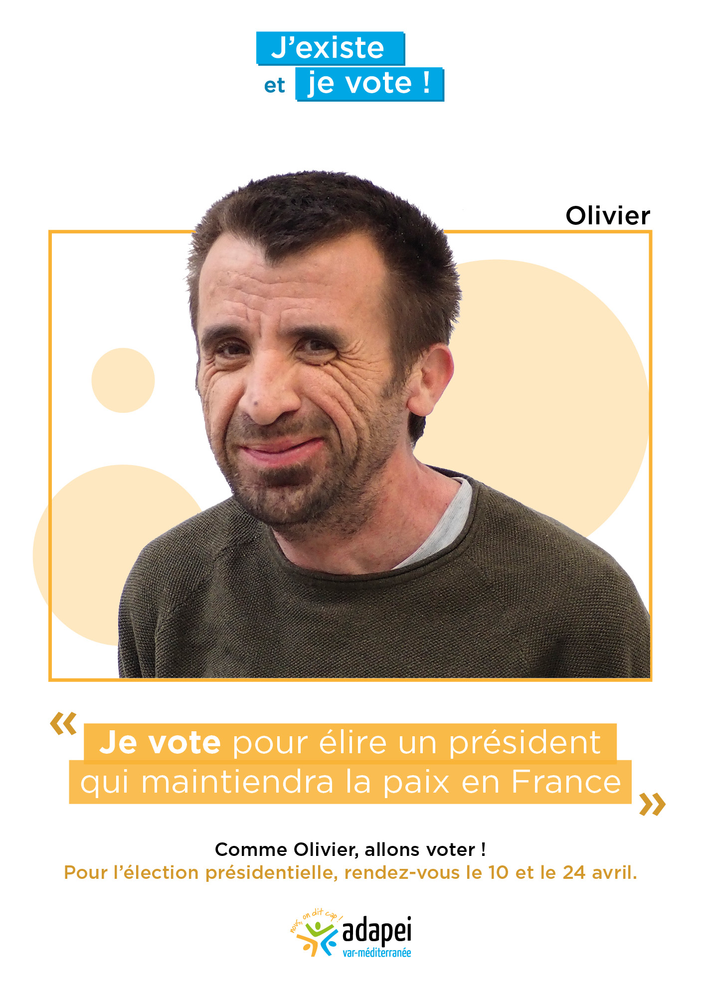 Citoyenneté : de nouveaux outils pour la campagne J'existe & je vote ...