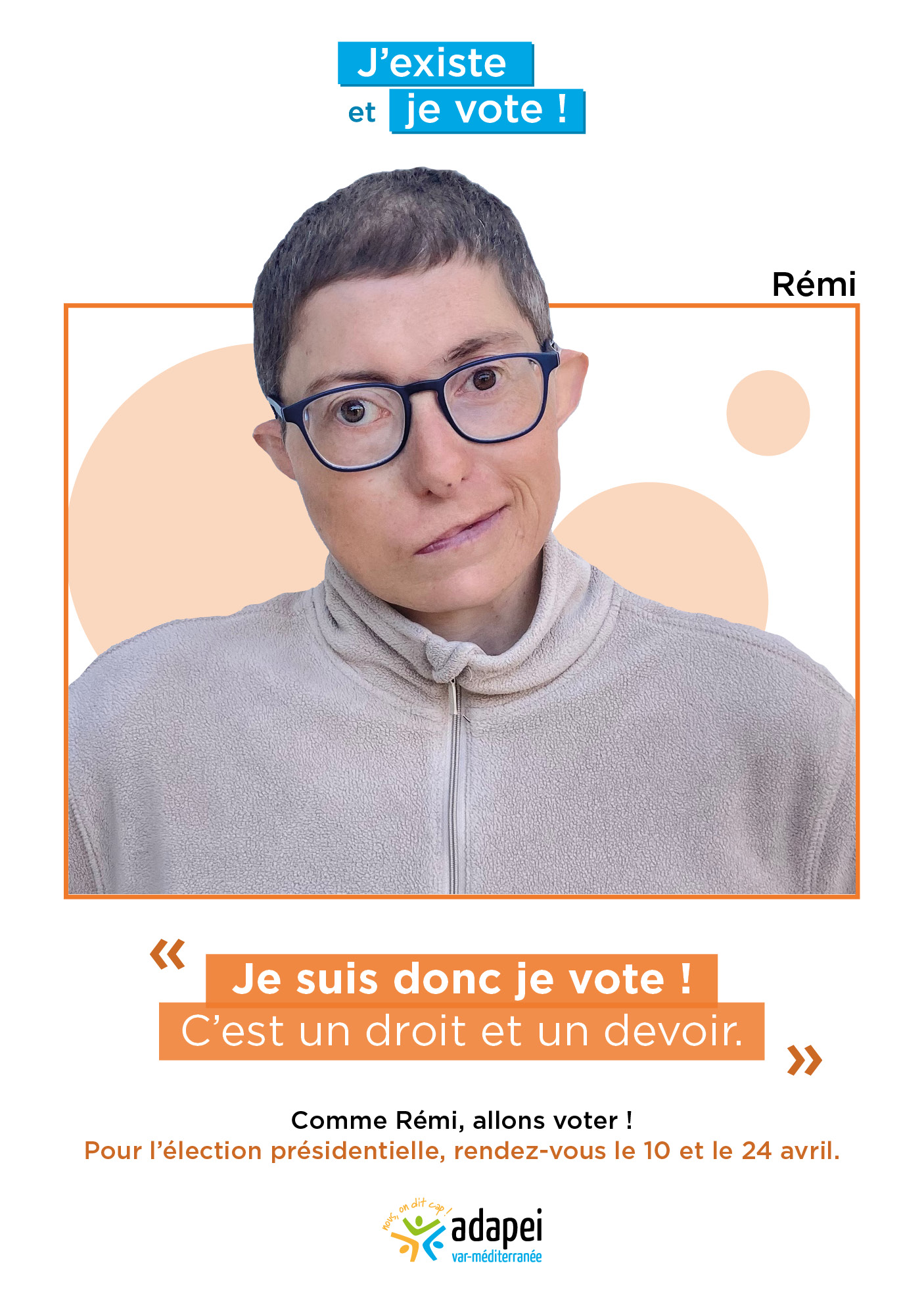 Citoyenneté : de nouveaux outils pour la campagne J'existe & je vote ...