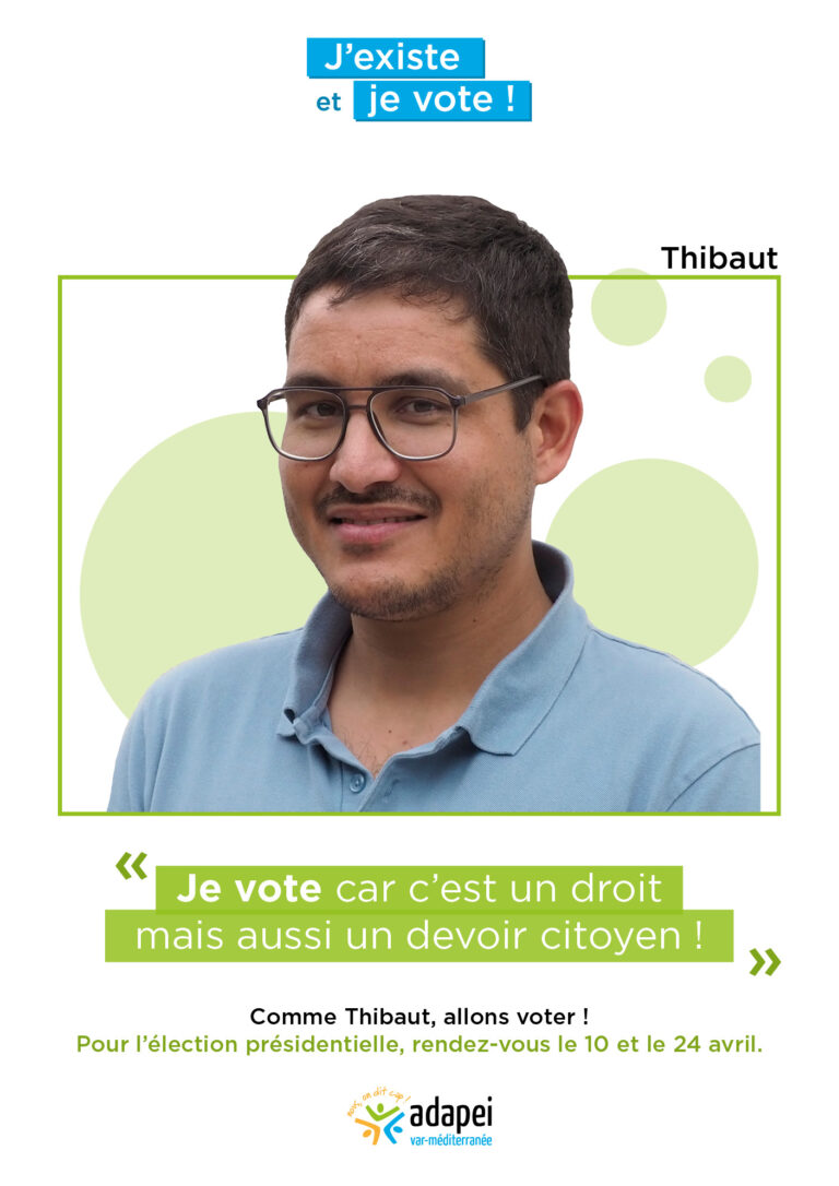 Citoyenneté : de nouveaux outils pour la campagne J'existe & je vote ...